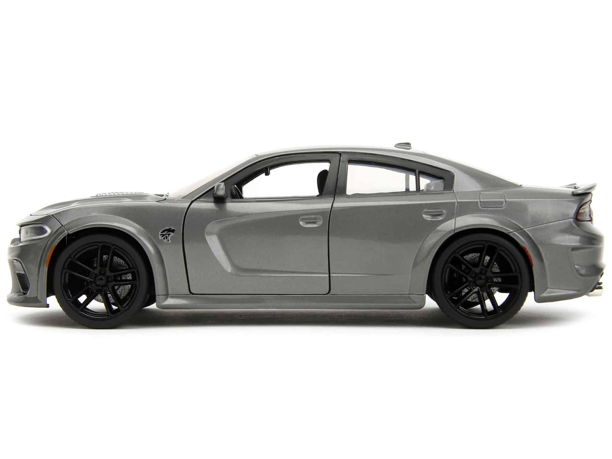 2021 Dodge Charger SRT Hellcat Gray Metallic "Fast X" | CleneJoe