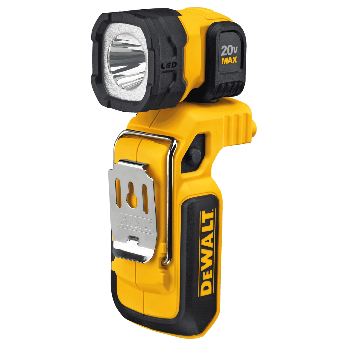 Dewalt 20V LED Hand Held Work Light | CleneJoe
